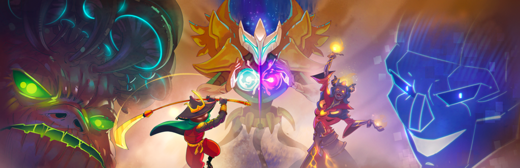 Ember Knights: Wrath of the Architect DLC is available now! - Twin ...